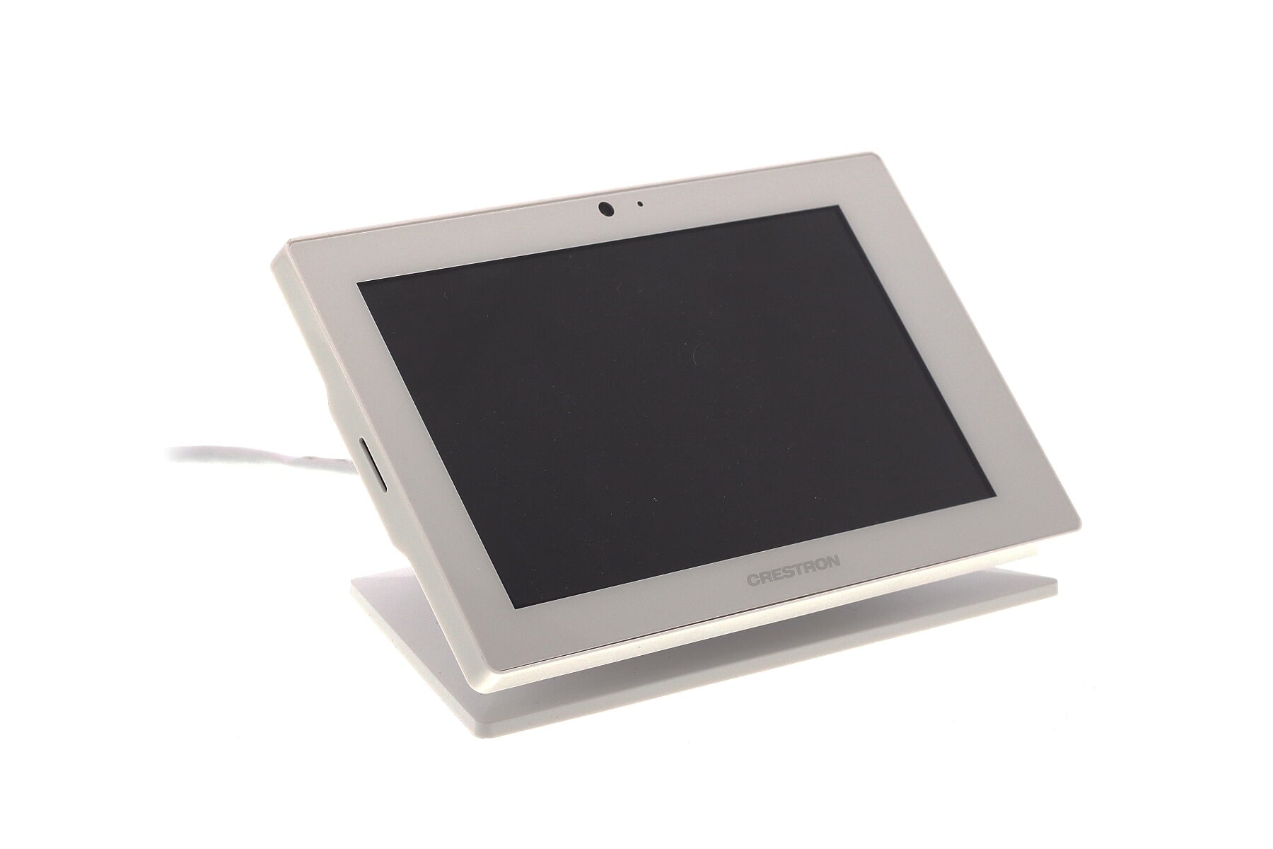 Crestron TSW-760-W-S Touchscreen White Smooth + Tabletop Kit günstig kaufen